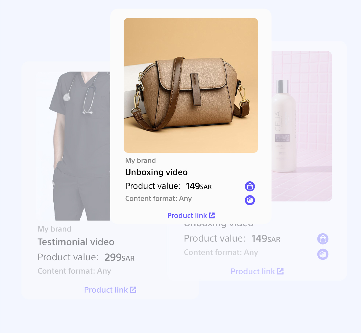 PushBrands - UGC Platform for Creators and Brands